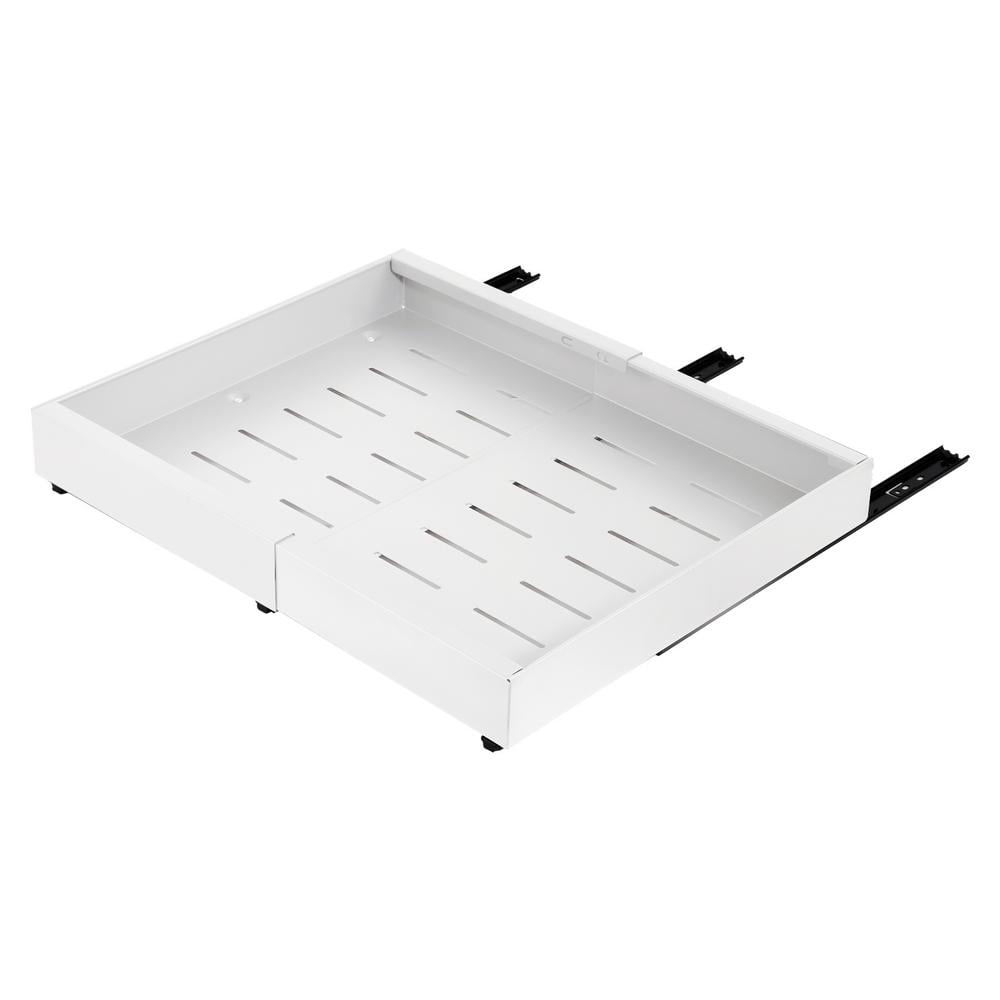 Flroha Slide Out Drawers for Kitchen Cabinets Kitchen Pull Out Shelves ...