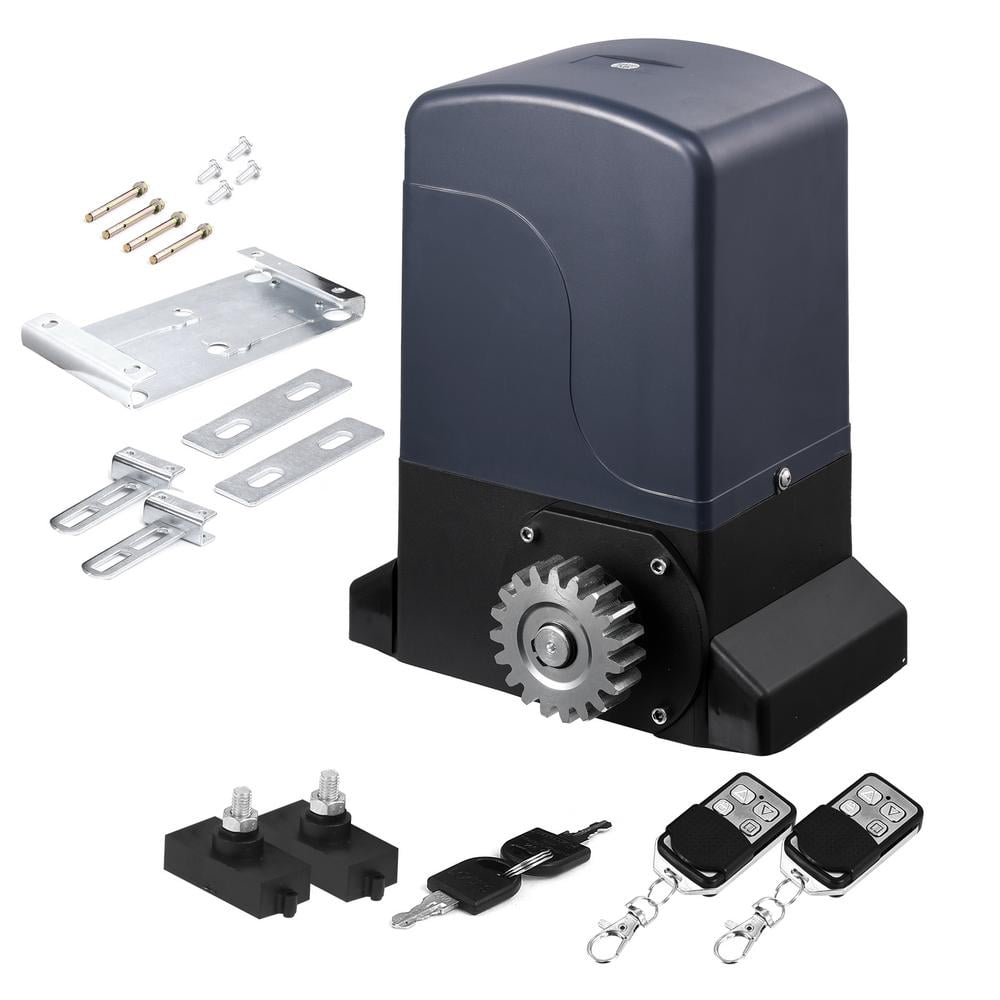 Flroha Sliding Gate Opener Gate Operator Gate Opener Kit Sliding Gate ...