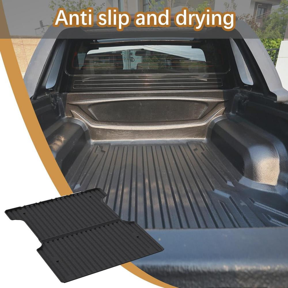 Flroha Tailgate Mats , Truck Bed Mats , Bed Liners for Trucks Textured ...