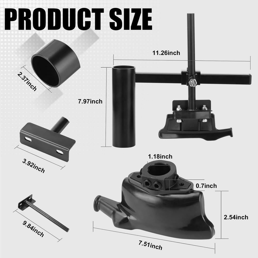 Flroha Tire Changing Duck Adapter Modification Tire Changer Duck Head ...