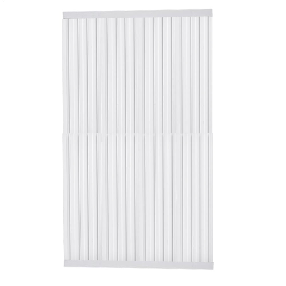 Flroha Wall Slats Garage Slatwall 4Ft X 1Ft Slat Wall Panels Wall ...