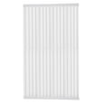 Flroha Wall Slats Garage Slatwall 4Ft X 1Ft Slat Wall Panels Wall ...