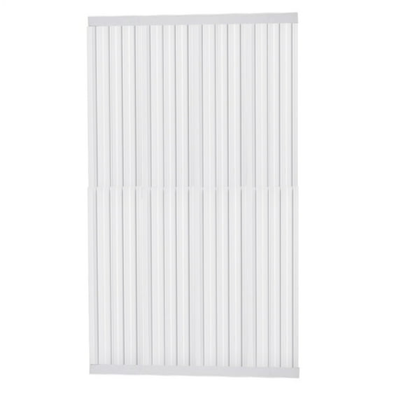 Flroha Wall Slats Garage Slatwall 4Ft X 1Ft Slat Wall Panels Wall ...