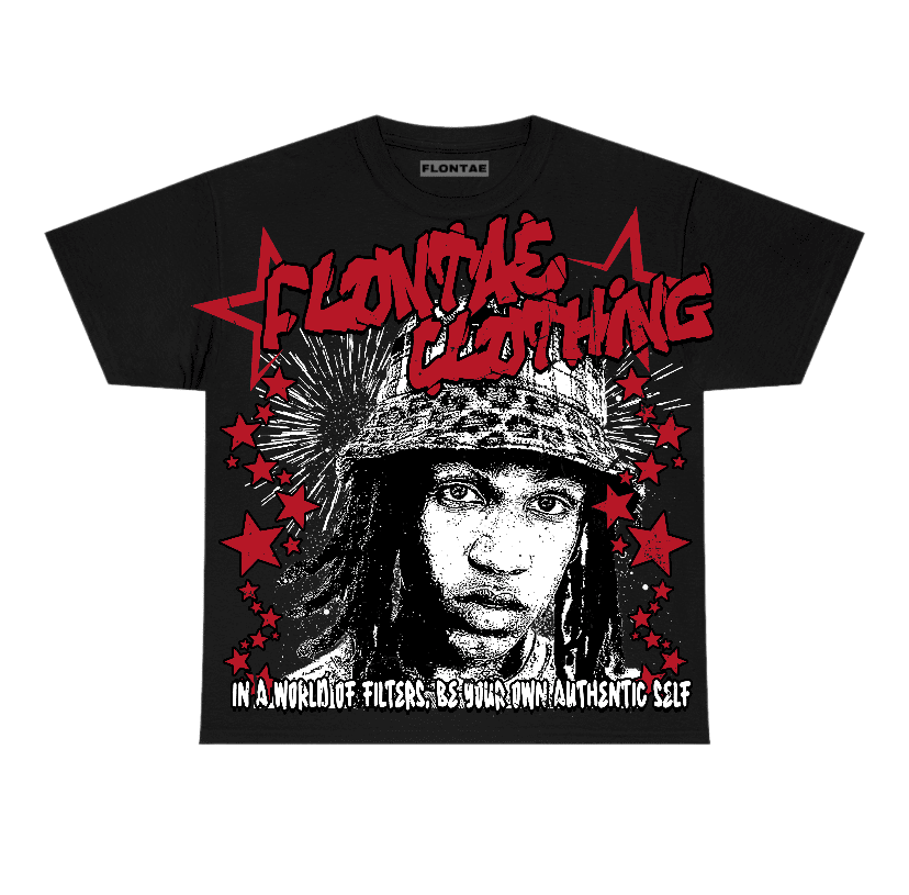 Flu Game 12S T-Shirt Be Yourself Graphic Unsiex Tshirt Unisex, Color ...