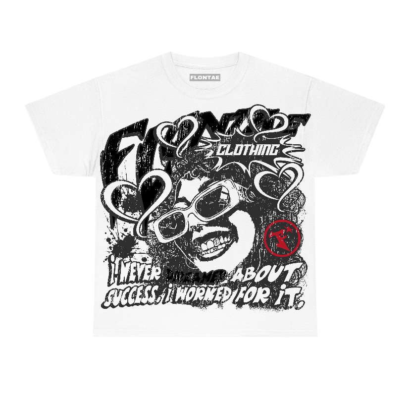 Flu Game 12S T-Shirt Never Dream Graphic Unsiex Tshirt Unisex, Color ...