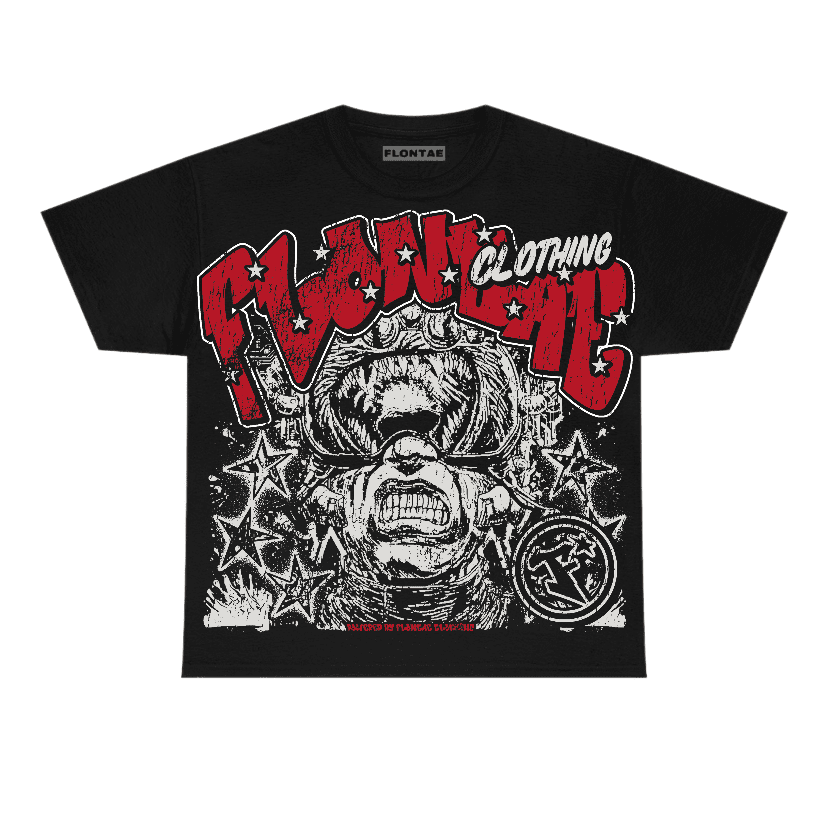Flu Game 12S T-Shirt No Composure Graphic Unsiex Tshirt Unisex, Color ...