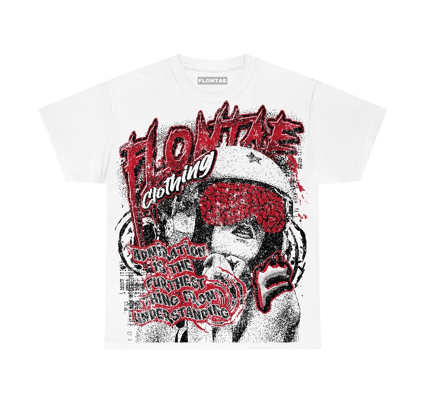 Flu Game 12S T-Shirt Understand Graphic Unsiex Tshirt Unisex, Color ...