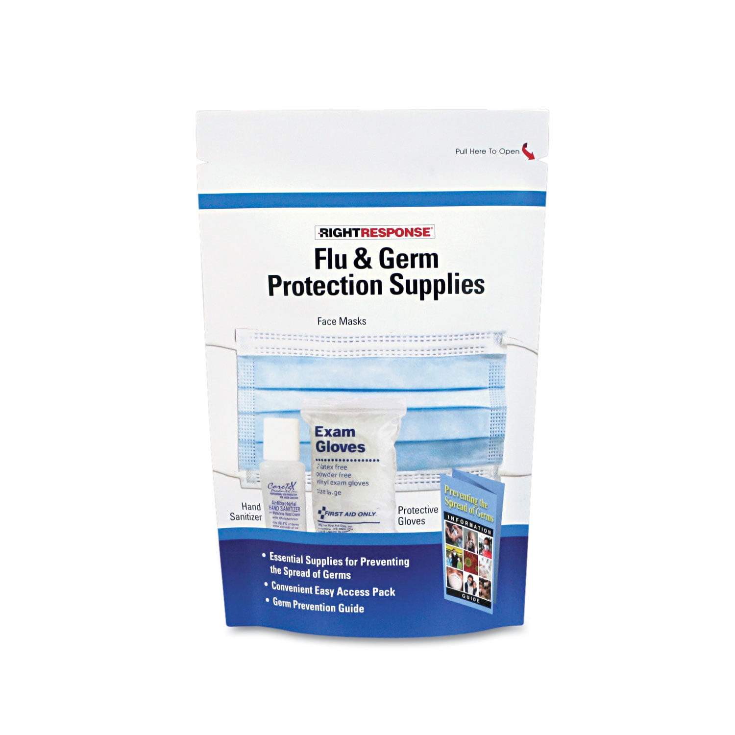 Flu-Germ Protection Kit, 7-Pieces - Walmart.com