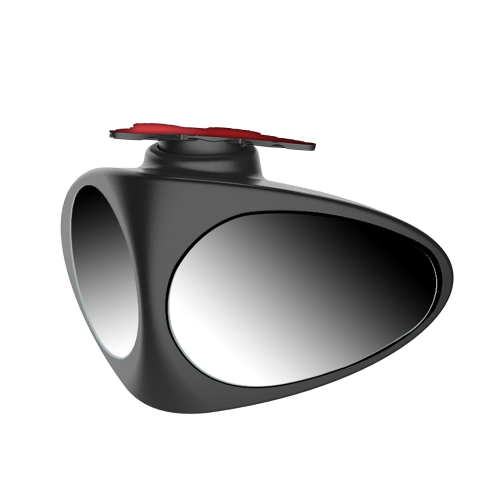 Softsoap Blind Elimination 360° Rotatable Rain/Fog Wide Angle Rear View ...
