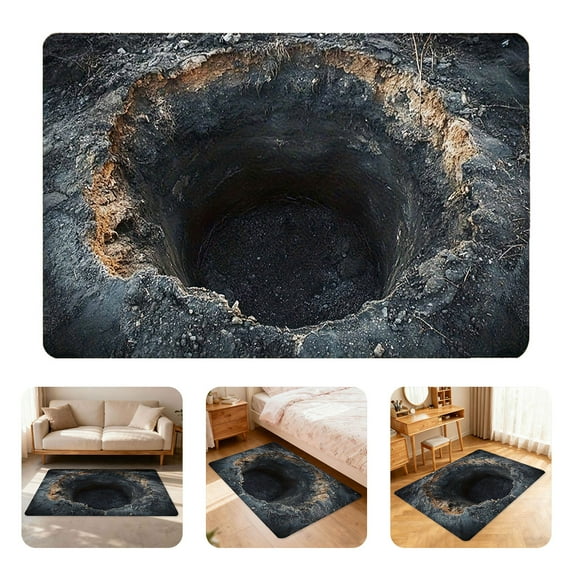 Softsoap Front Door Mat Indoor And Outdoor Entrance Optical All Weather ...