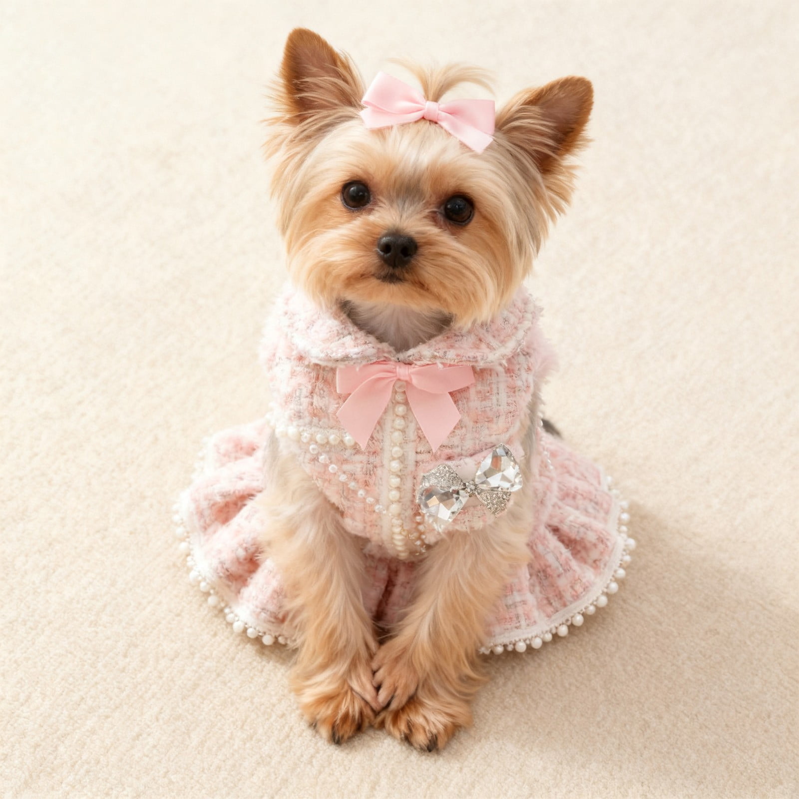 Softsoap Stylish Dresses Costume Outfit For Small Puppy And Cat ...