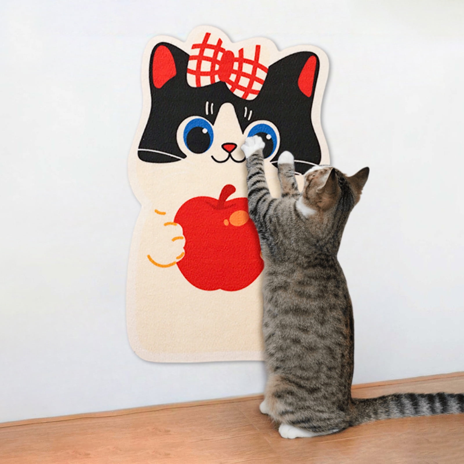 Softsoap Wall Mounted Cat Scratcher 2026 Cat Scratching Pad For Indoor ...