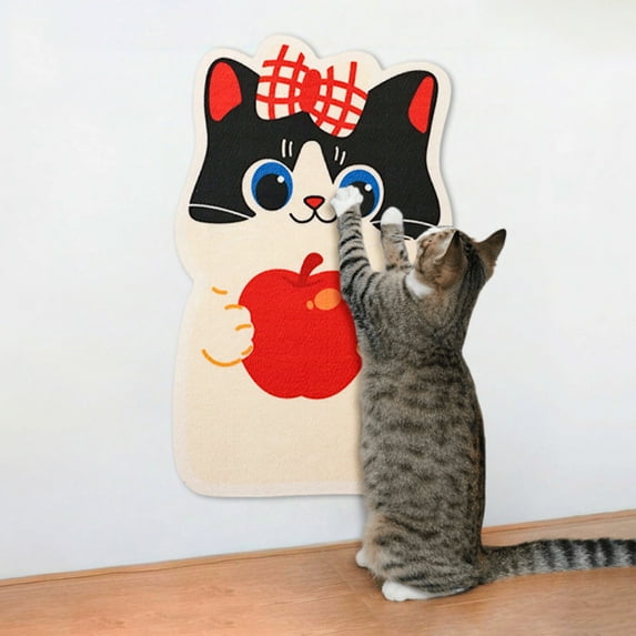 Softsoap Wall Mounted Cat Scratcher 2026 Cat Scratching Pad For Indoor ...