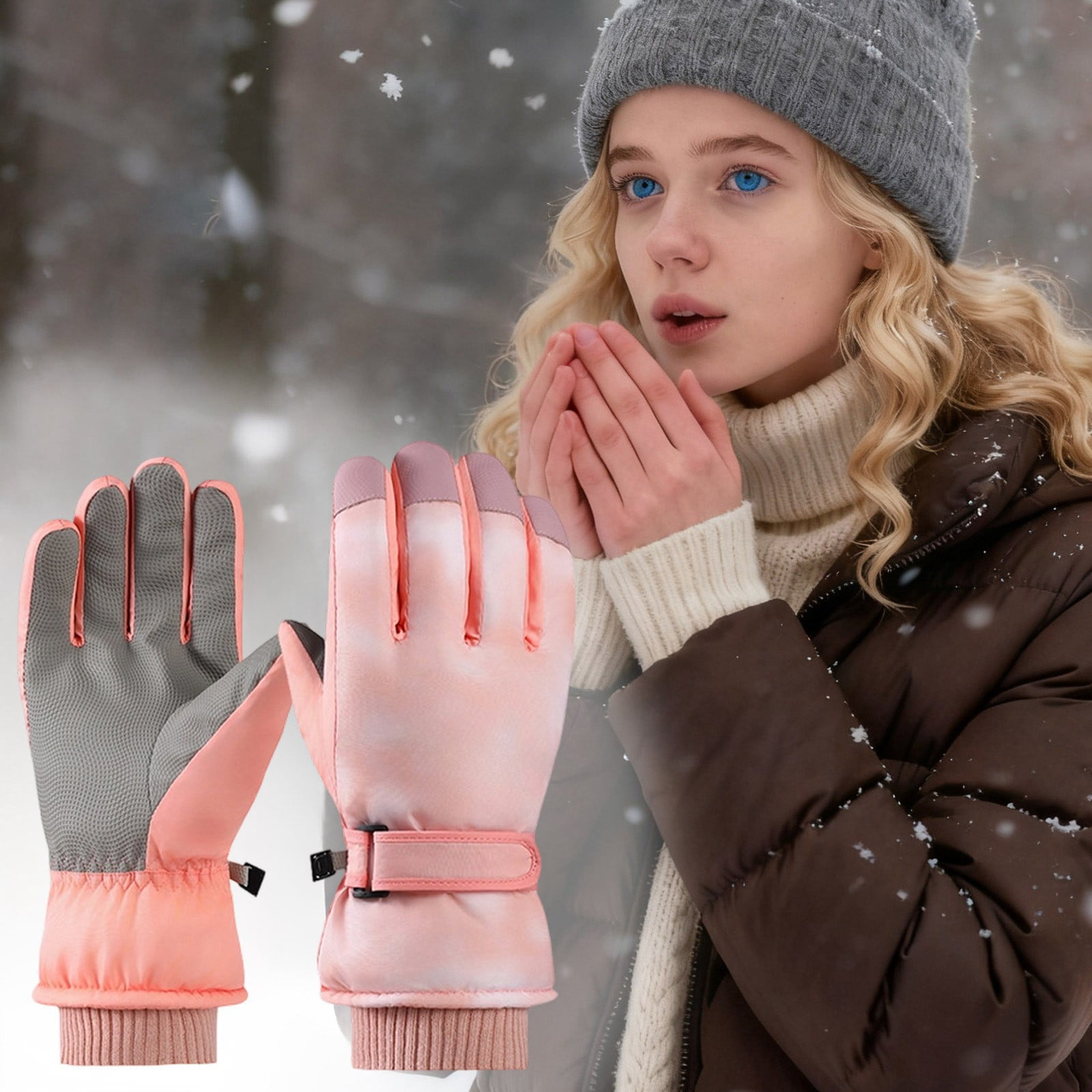 Softsoap Winter Thermal For And Reusable Cold Weather Hand Warmers With ...