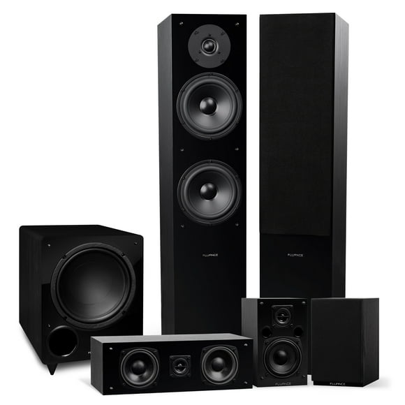 Surround Sound Speakers Systems in Home Audio & Theater - Walmart.com