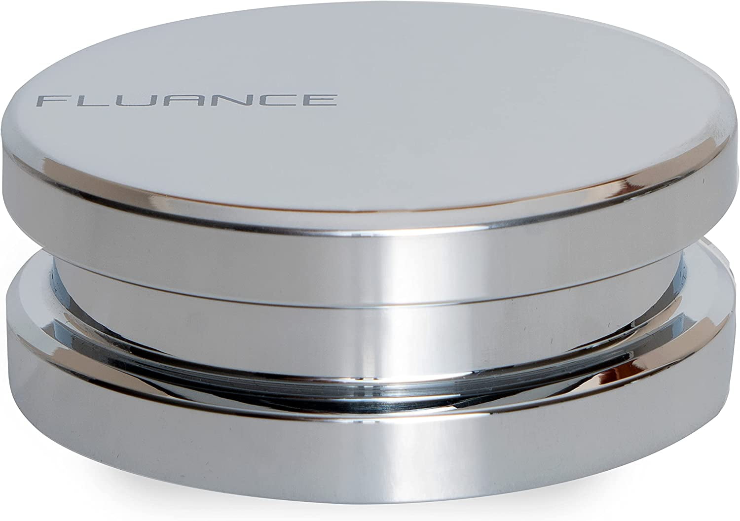 Fluance HiFi Vinyl Record Weight Stabilizer High Mass 760 gram Steel ...