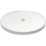 Fluance High Density Frosted Acrylic Platter For Fluance Reference ...