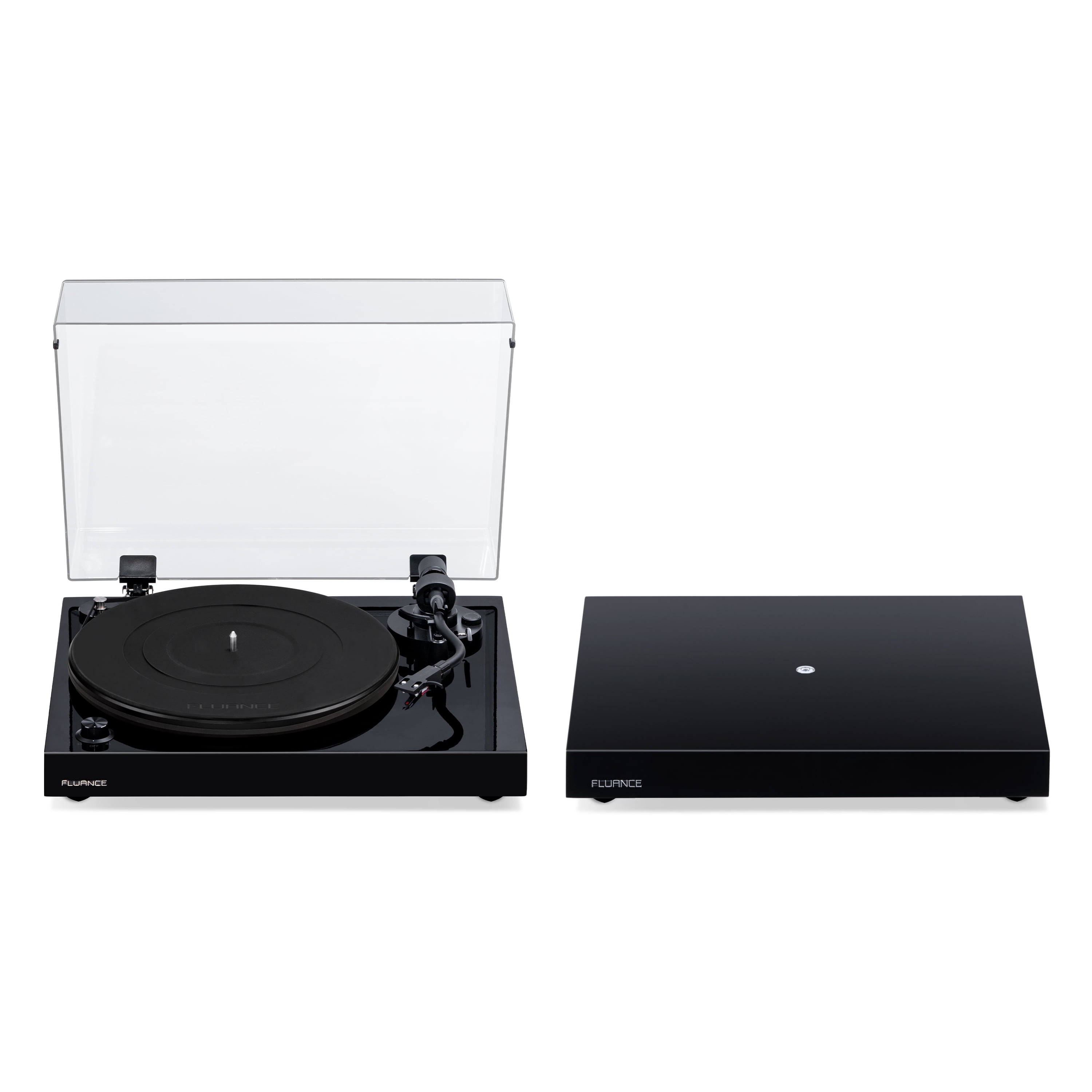 Fluance RT82 Reference High Fidelity Vinyl Turntable Record Player with ...