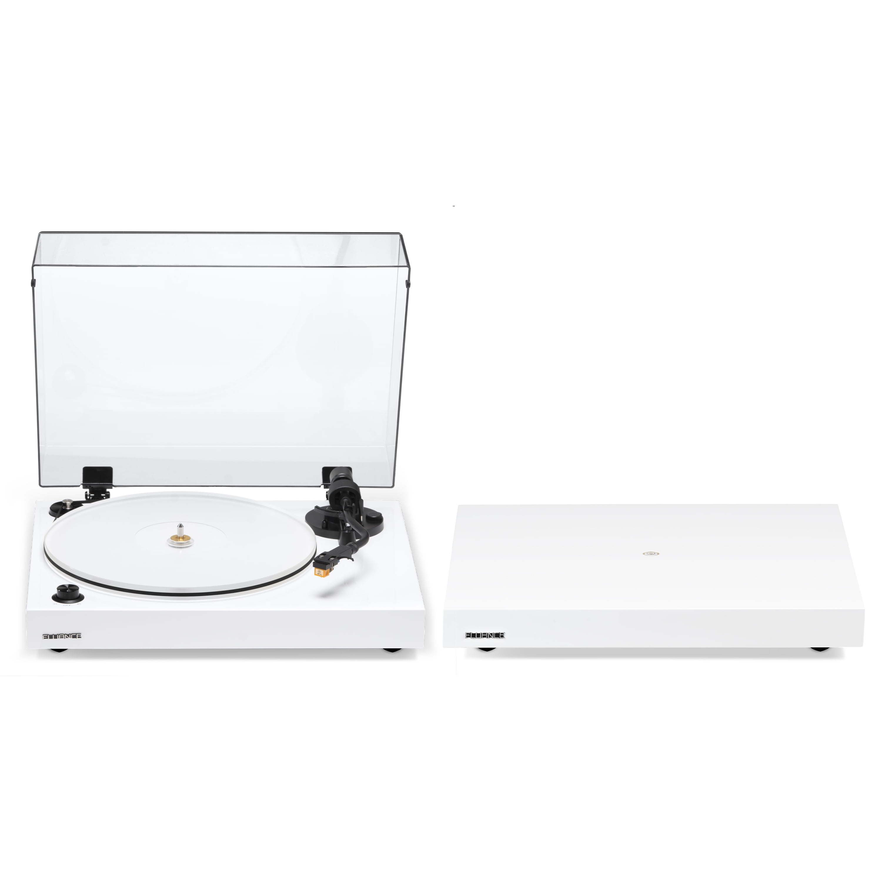 Fluance RT85N Reference High Fidelity Vinyl Turntable Record Player ...