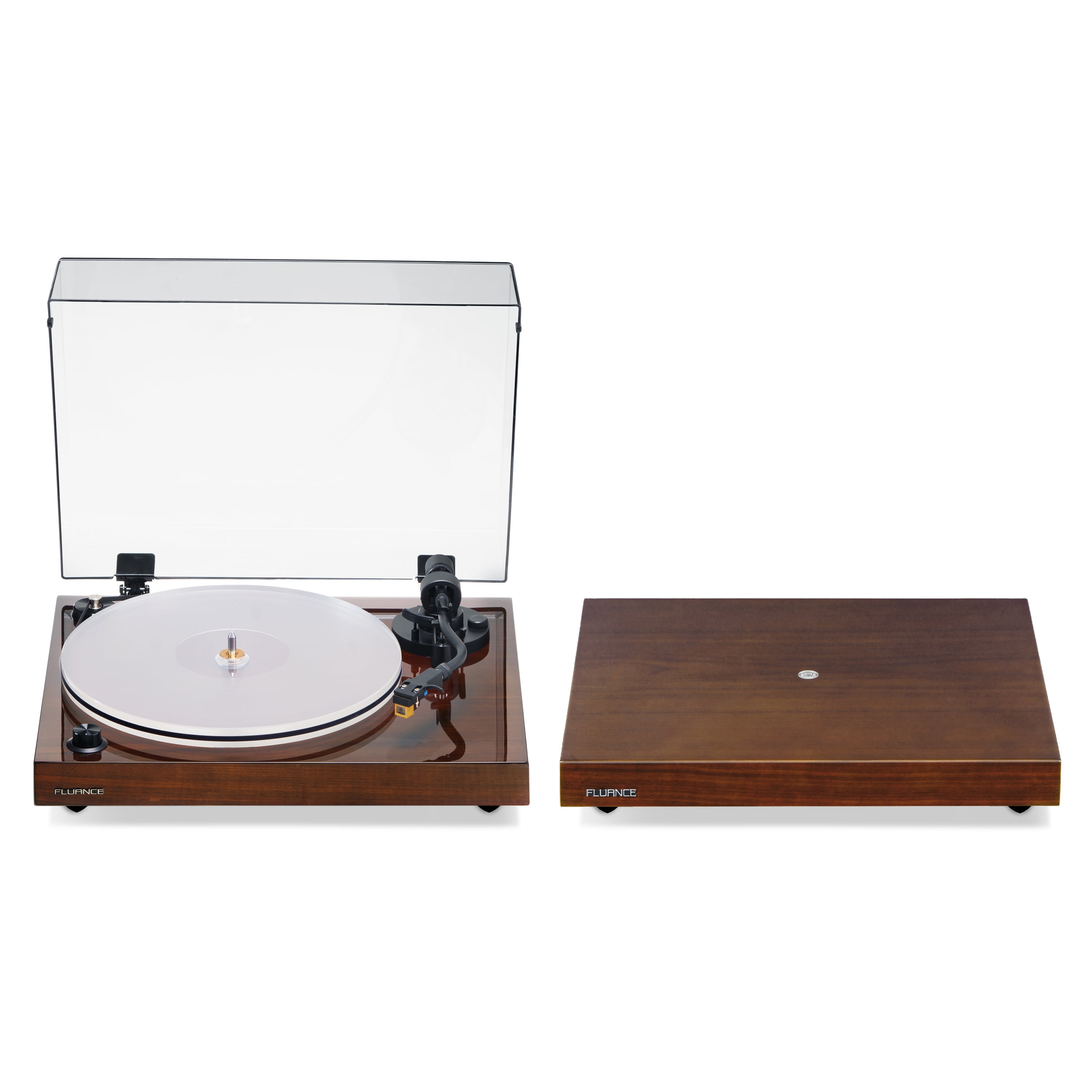 Fluance RT85N Reference High Fidelity Vinyl Turntable Record Player ...