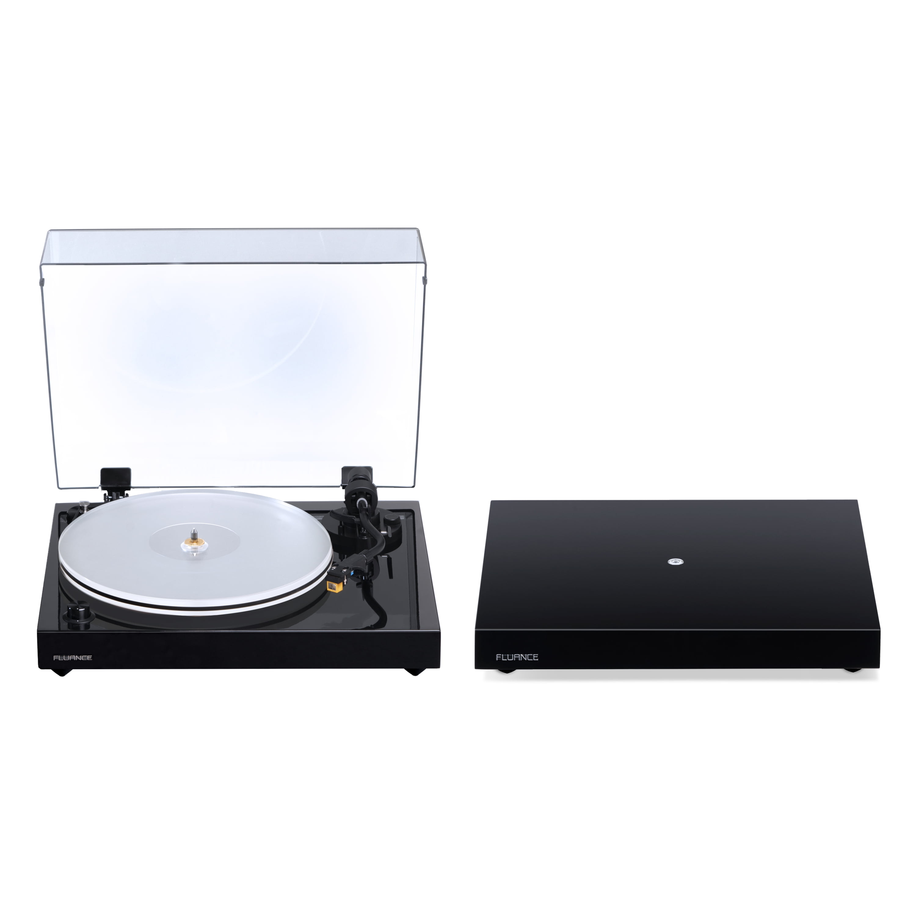 Fluance RT85N Reference High Fidelity Vinyl Turntable Record Player ...