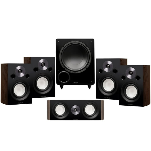 Polk TL3 Center Home Theater Center Channel Speaker - Walmart.com