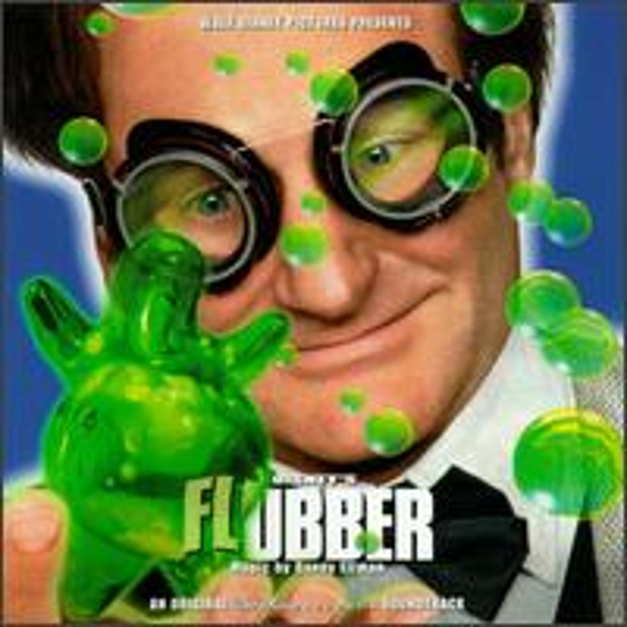 Pre-Owned Flubber [Original Score] (CD 0050086095278) by Danny Elfman ...
