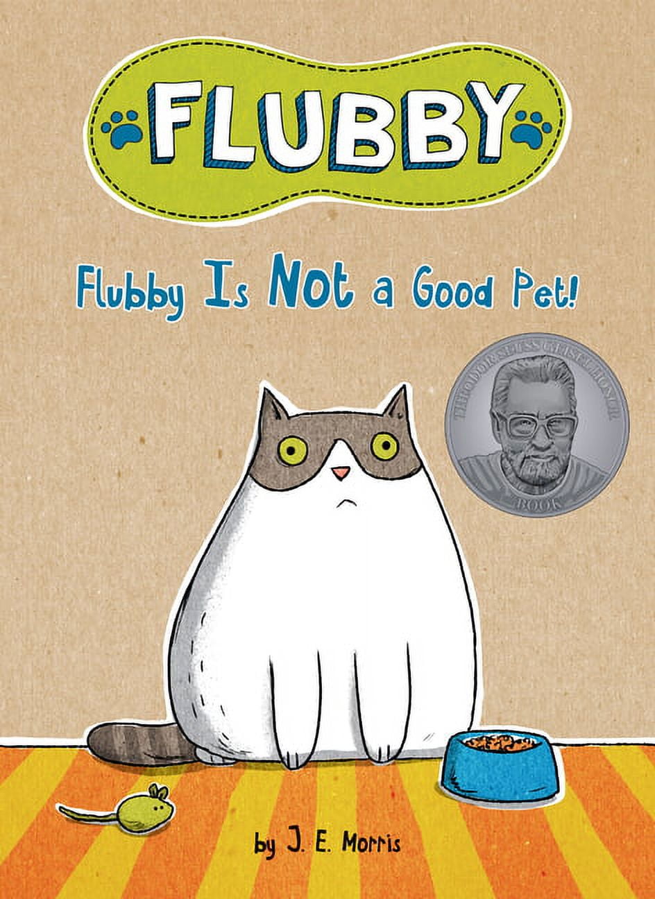 Flubby: Flubby Is Not a Good Pet! (Hardcover) - Walmart.com