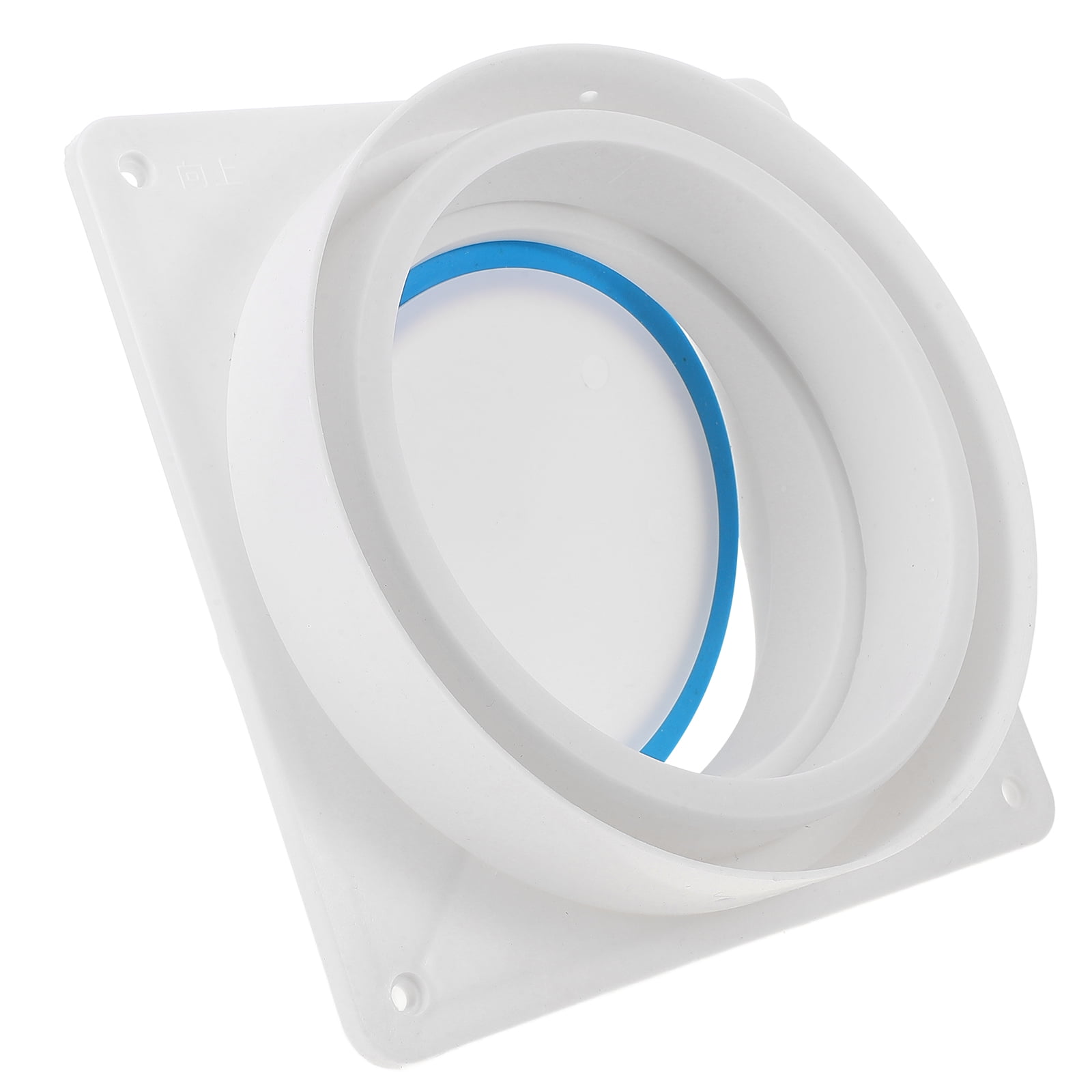 Flue Check Valve Fireplace Flue Blocker Portable Extractor Fan Exhaust ...