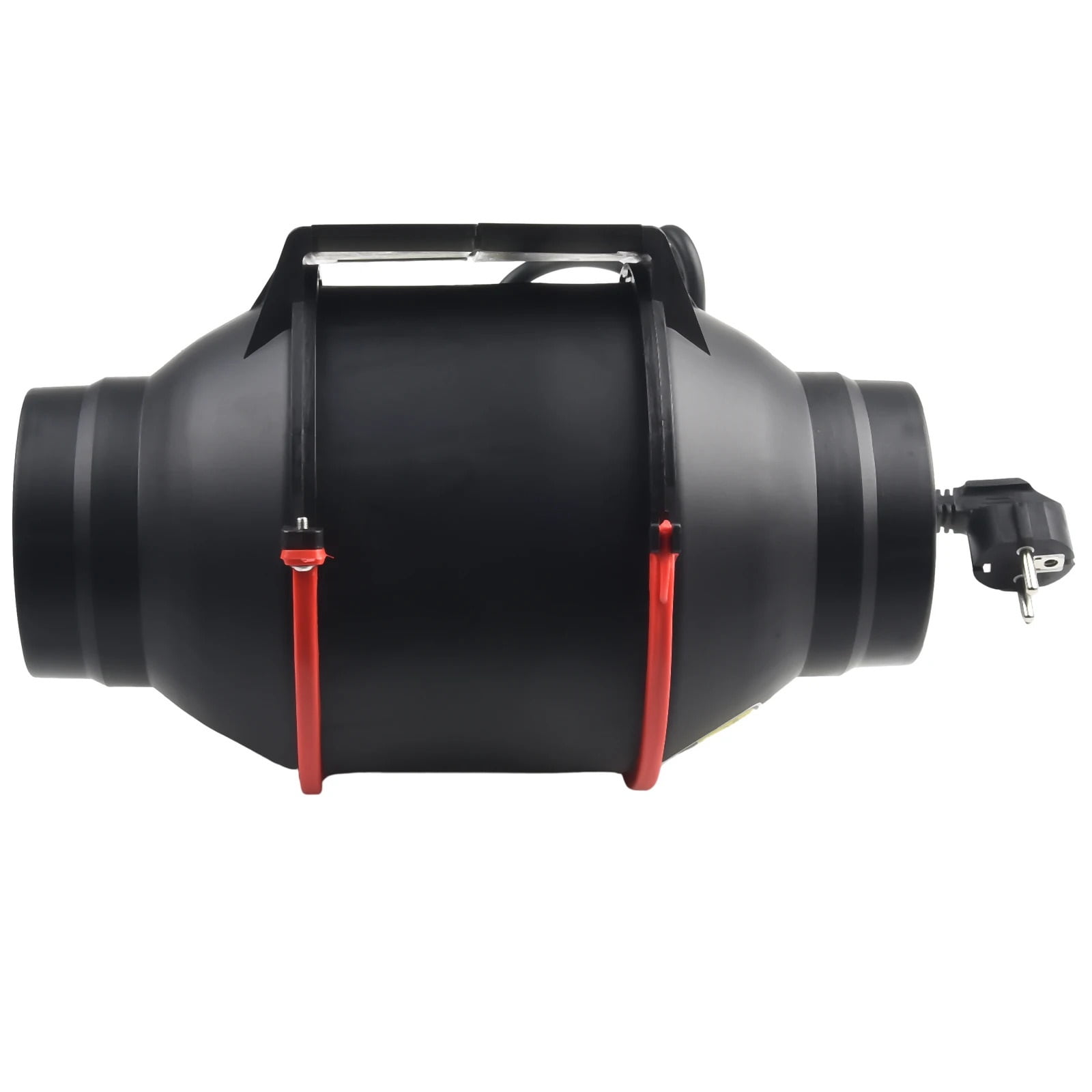 Flue Fan 100mm Inline Duct Fan Extractor Fan With Variable Speed ...