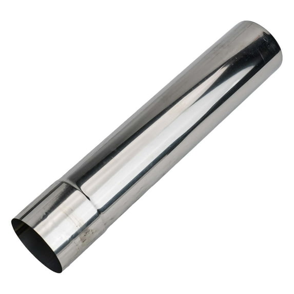 Flue Pipe Exhaust Pipe Stainless Steel Enlarged Diameter For Wood Stove ...