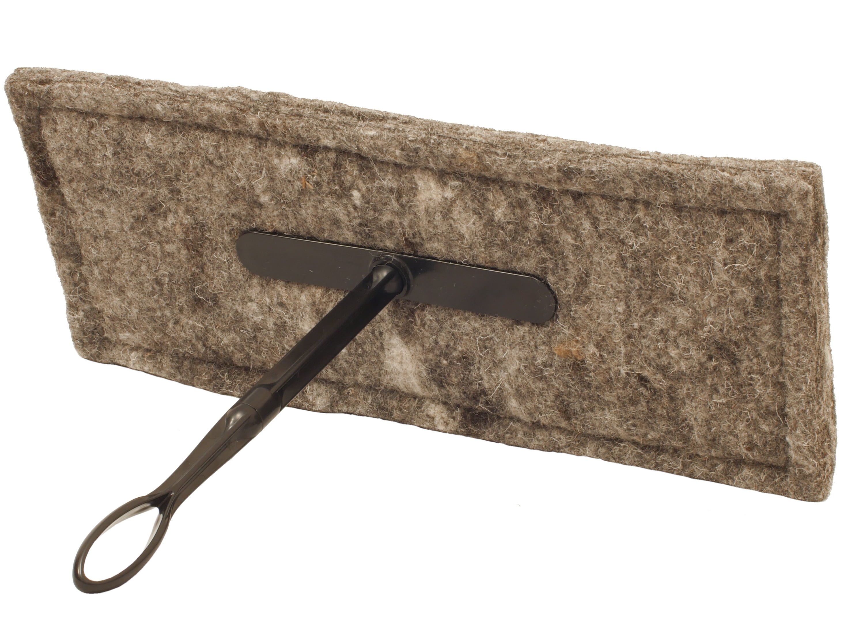 Flueblocker Chimney Flue Fireplace Draft Stopper, Herdwick Wool Chimney ...