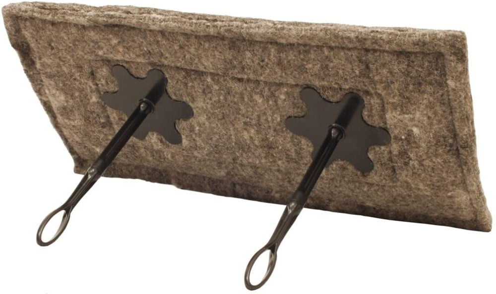 Flueblocker 13" x 27" Fireplace Draft Stopper, Chimney Insulation ...