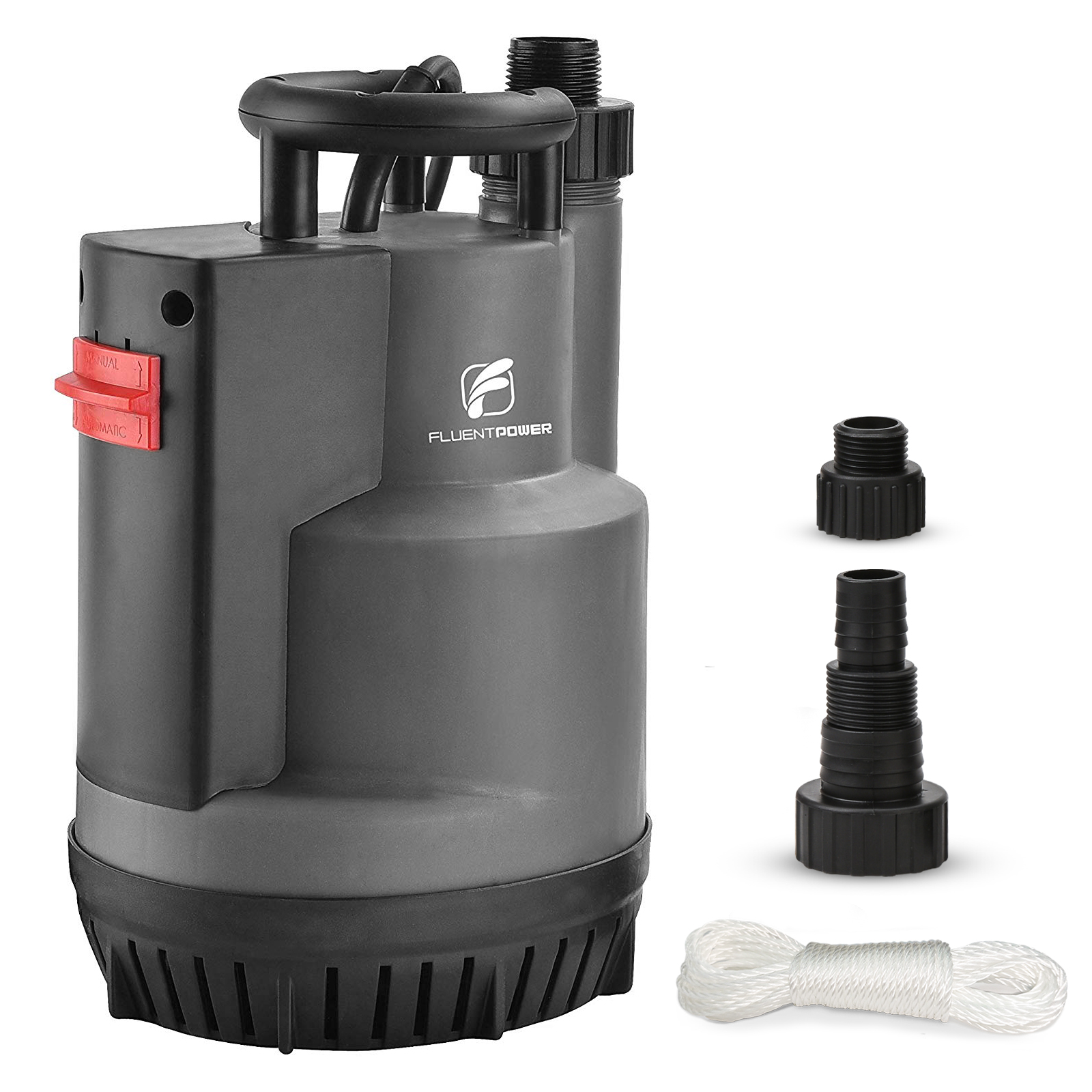 Freeland FF Free-Flo Heavy-Duty Plastic No Float Automatic Livestock ...