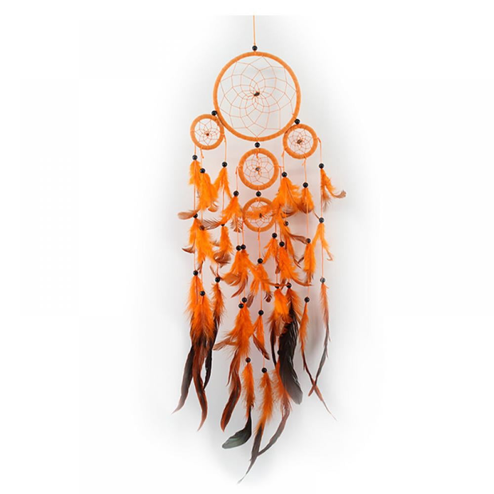 Fluff Dream Catcher DIY Kit Handmade Craft Dream Catcher Making ...