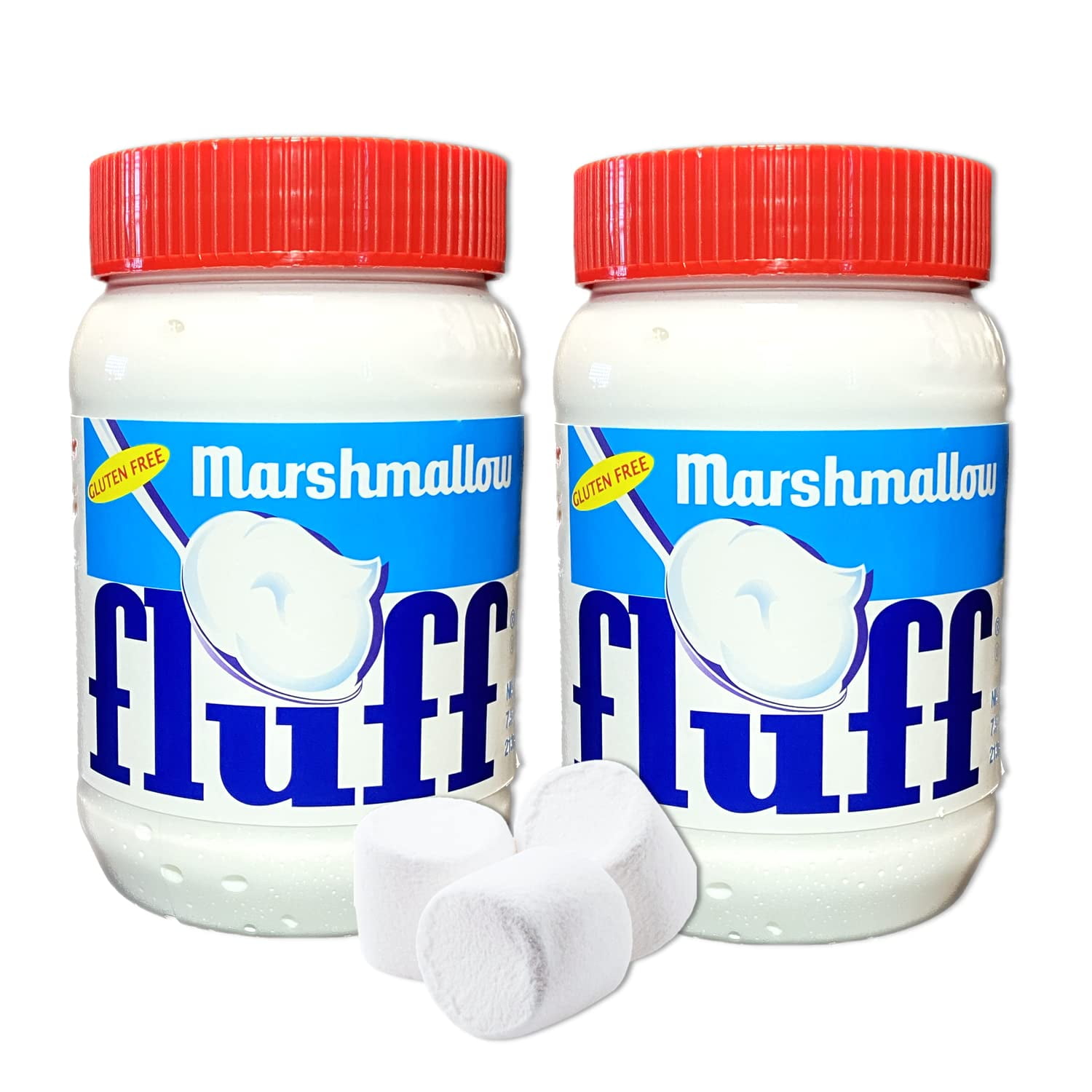 Fluff, Marshmallow Sprd, 7.5-Ounce (12 Pack) - Walmart.com