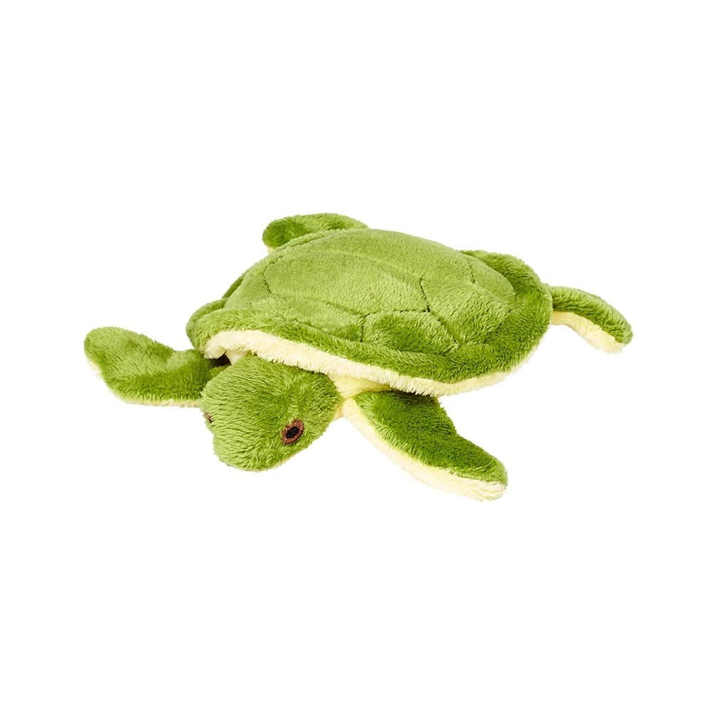 Fluff & Tuff Shelly OIF8 Turtle- 4" Small Sized - Walmart.com