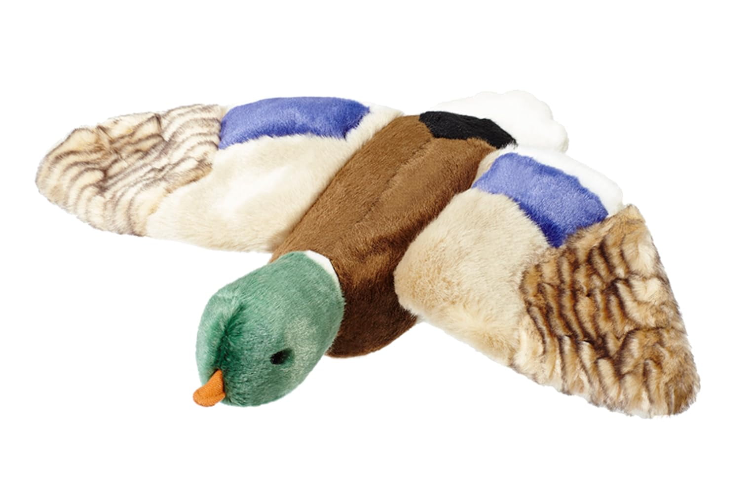 Fluff & Tuff Wally Mallard STF9 - Walmart.com