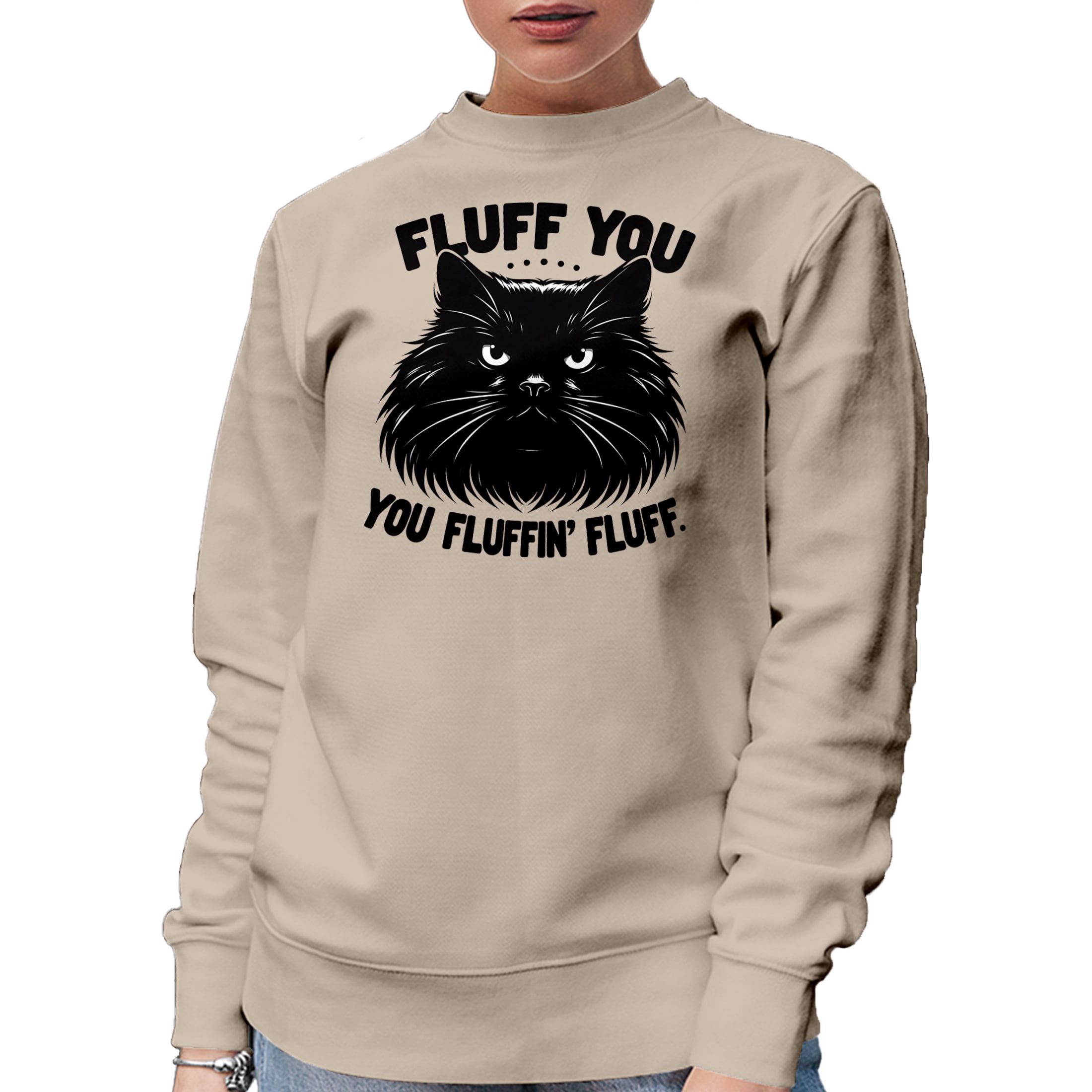 Fluff You, You Fluffin' Fluff feat. an Angry Cat, Funny Fur Parent ...