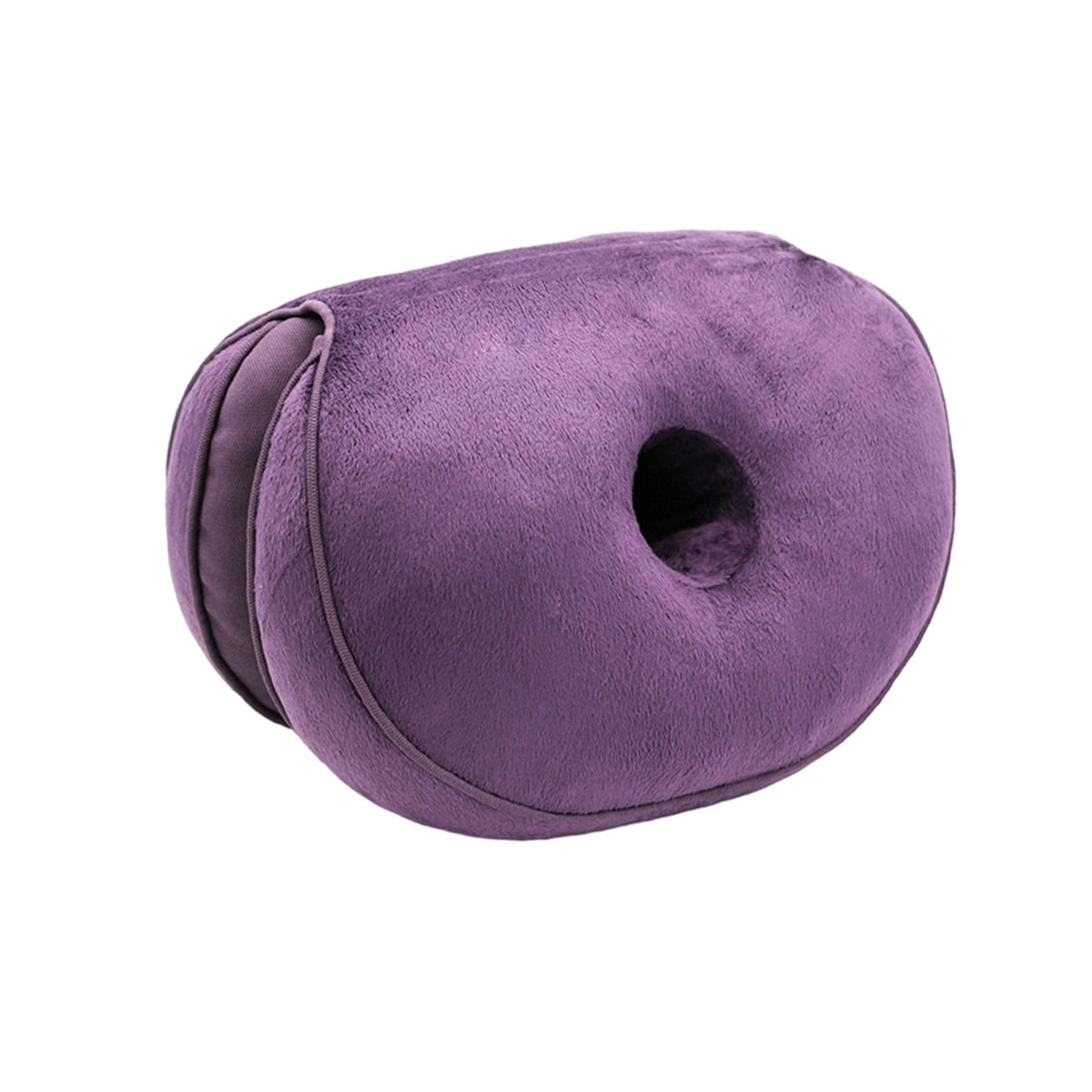 Fluff seat Cushion Memory Cotton granules, Lumbar Cushion Pillow to ...