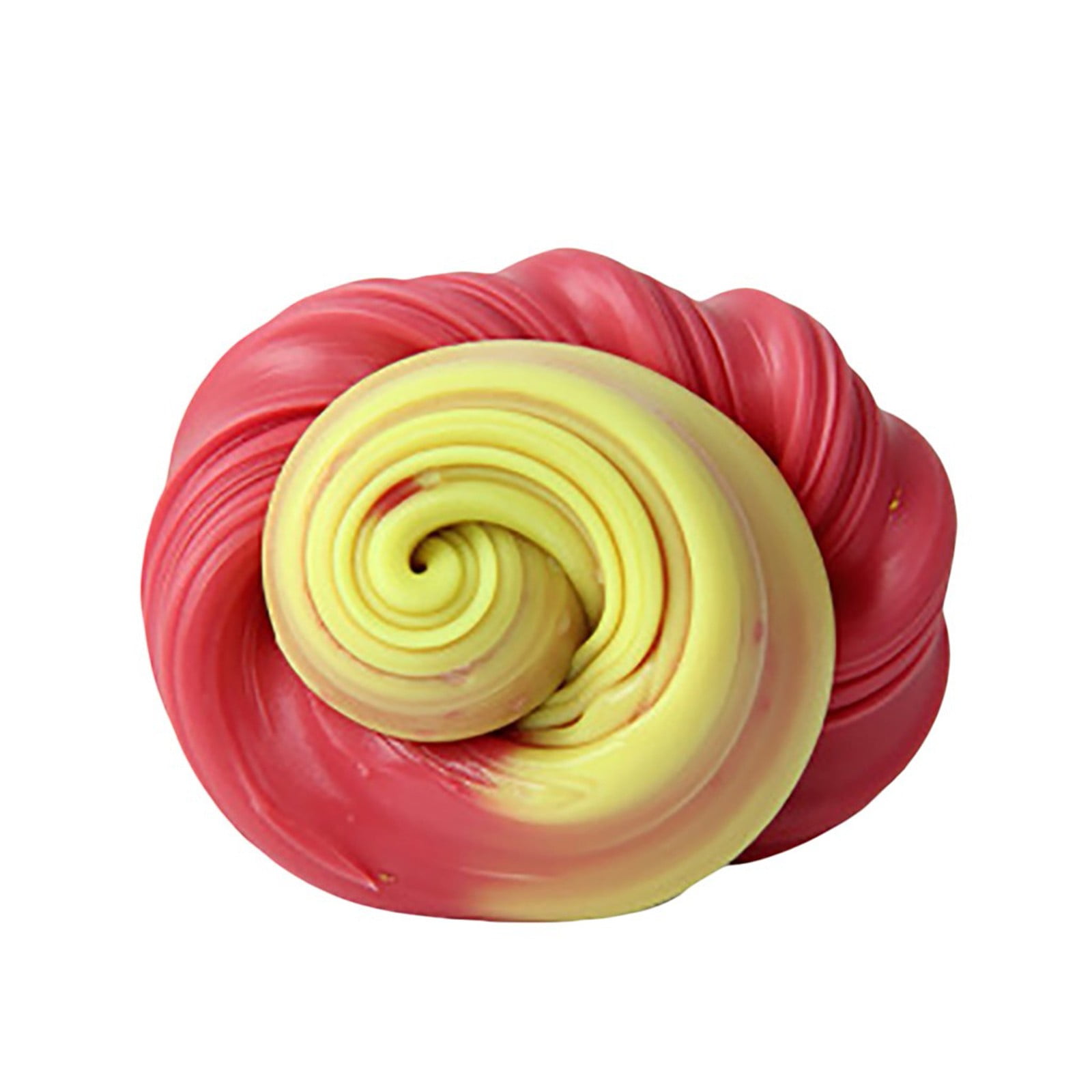 Fluff y Slime-Slime Soft Butter Slime Kit- Super Soft and Non-Sticky ...