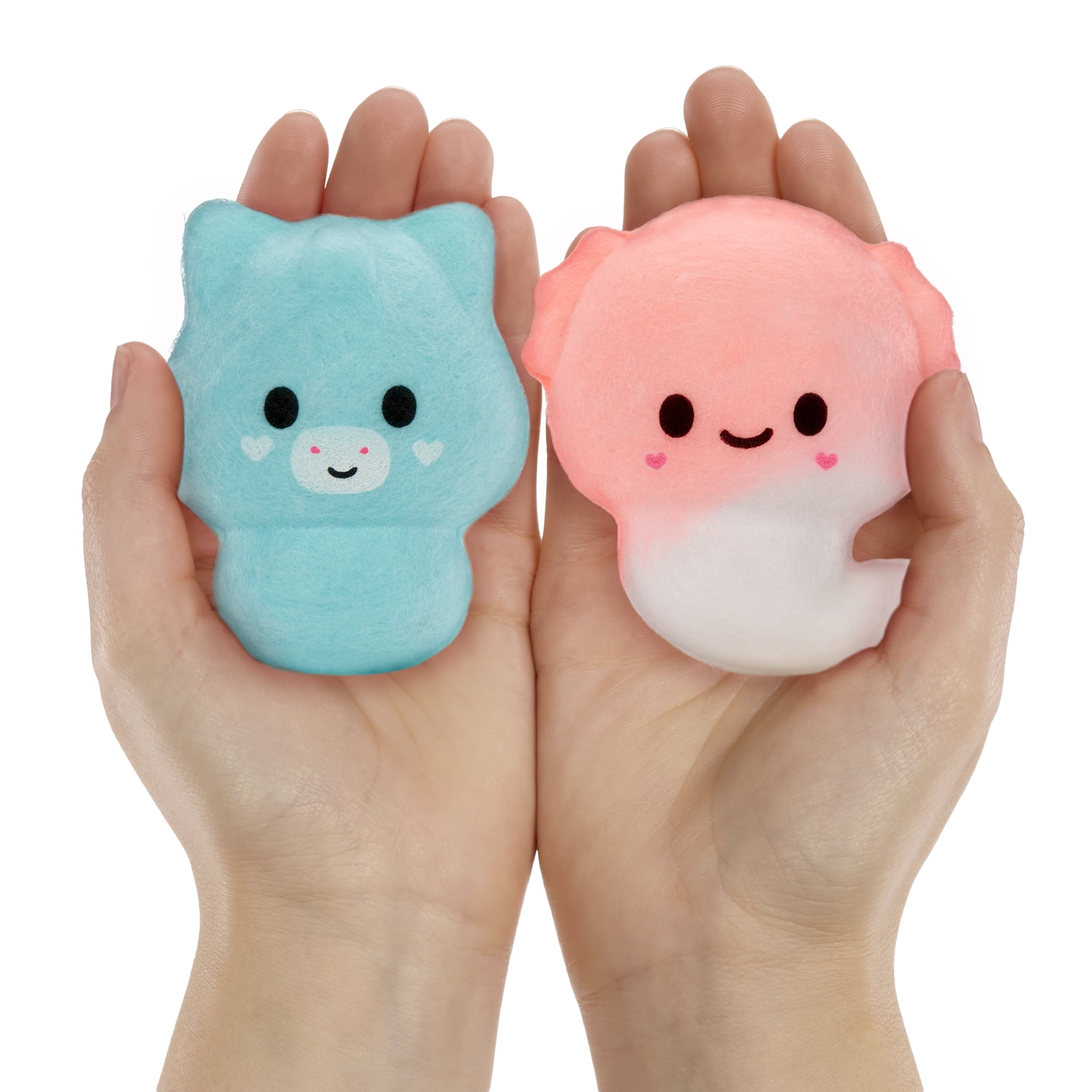 Fluffie Stuffiez Axolotl & Unicorn Minis Collectible Plush, Surprise ...