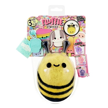 Fluffie Stuffiez Jelly Bean & Gummy Bear Minis Collectible, Surprise ...