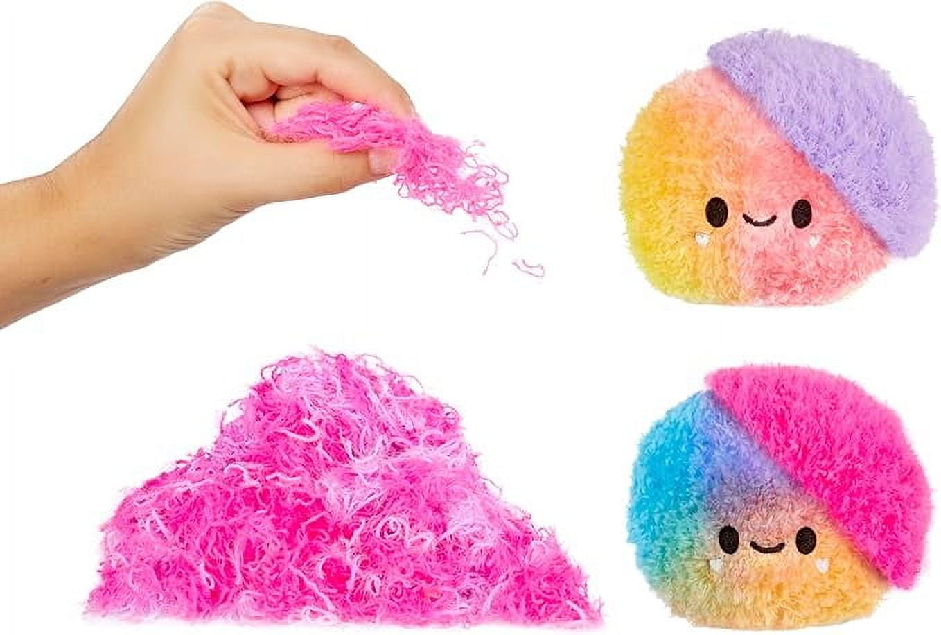 Fluffie Stuffiez Boba Drink Small Collectible Feature Plush - Surprise ...