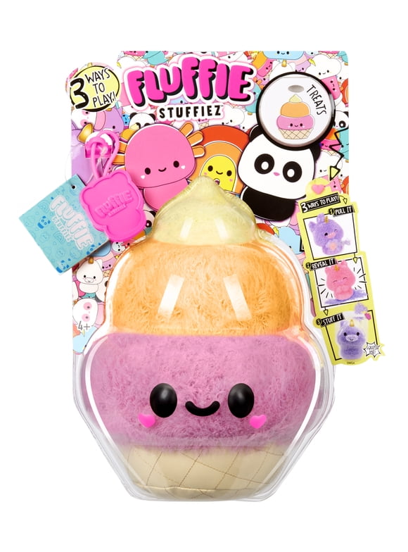 Fluffie Stuffiez in Stuffed Animals & Plush Toys - Walmart.com