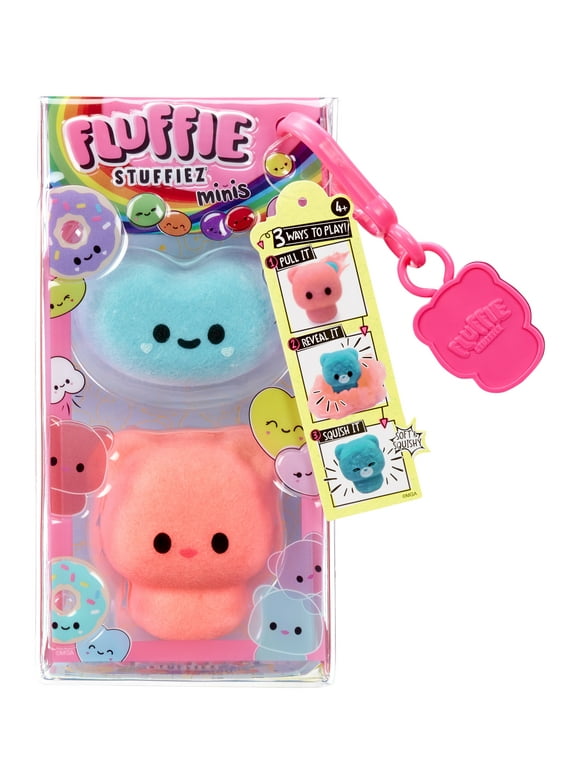 Fluffie Stuffiez in Stuffed Animals & Plush Toys - Walmart.com