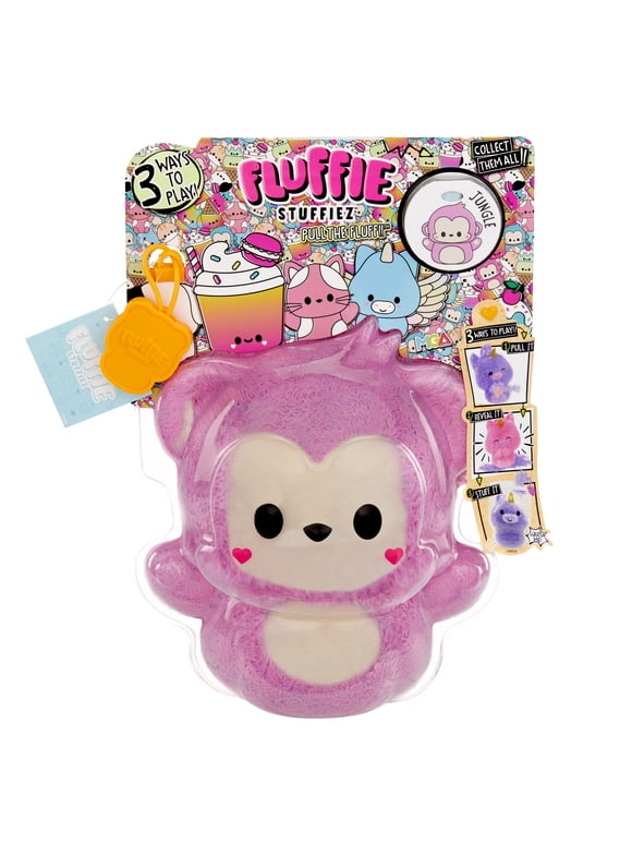 Fluffie Stuffiez in Stuffed Animals & Plush Toys - Walmart.com