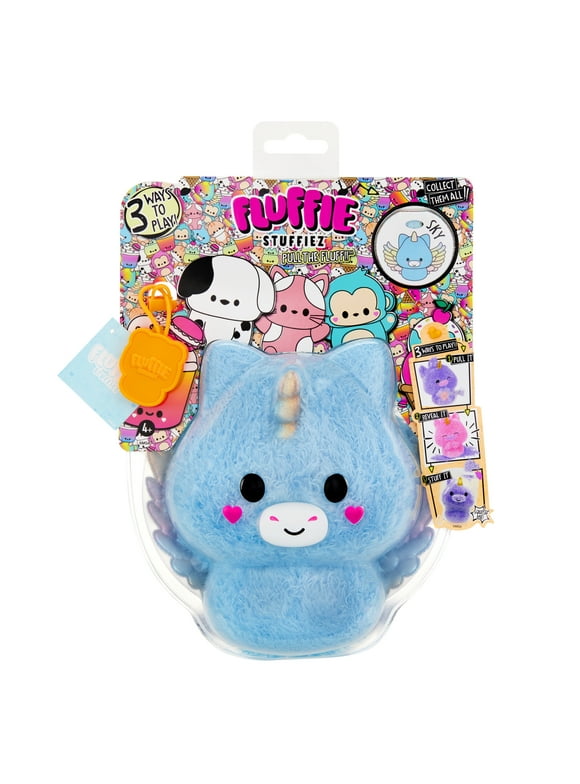 Fluffie Stuffiez in Stuffed Animals & Plush Toys - Walmart.com