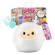 Fluffie Stuffiez Jelly Bean & Heart Candy Minis Collectible, Surprise ...
