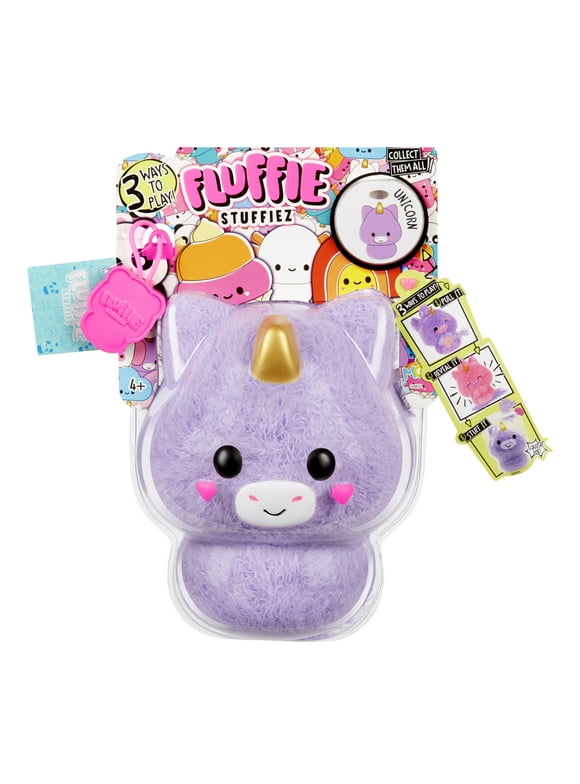 Fluffie Stuffiez in Stuffed Animals & Plush Toys - Walmart.com